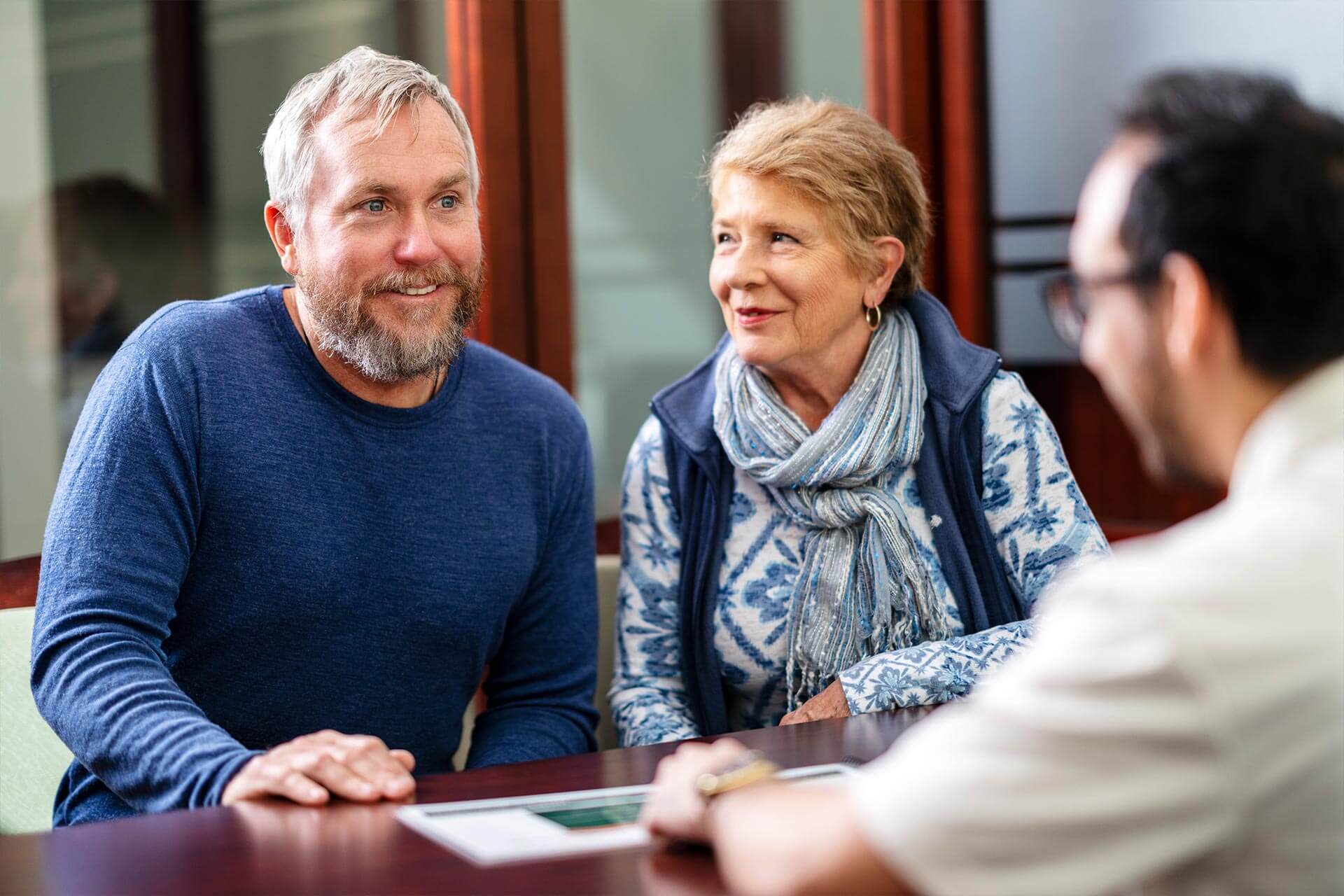 Interest Advantage Checking - BayFirst Financial