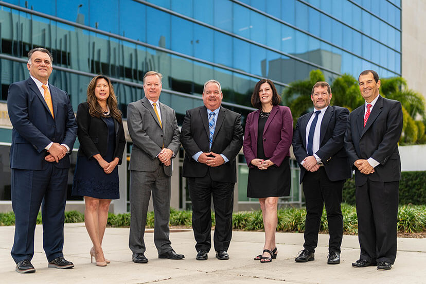 Leadership Team - BayFirst Financial